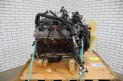 00-05 Lexus LX470 LandCruiser 4.7L V8 2UZFE Engine W/Accessories *Bad ...