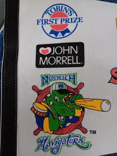 Norwich Navigators Baseball 1990s MINOR LEAGUE TEAMS Ravens Seadogs ...