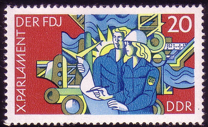 2134 FDJ 20 Pf ** | eBay