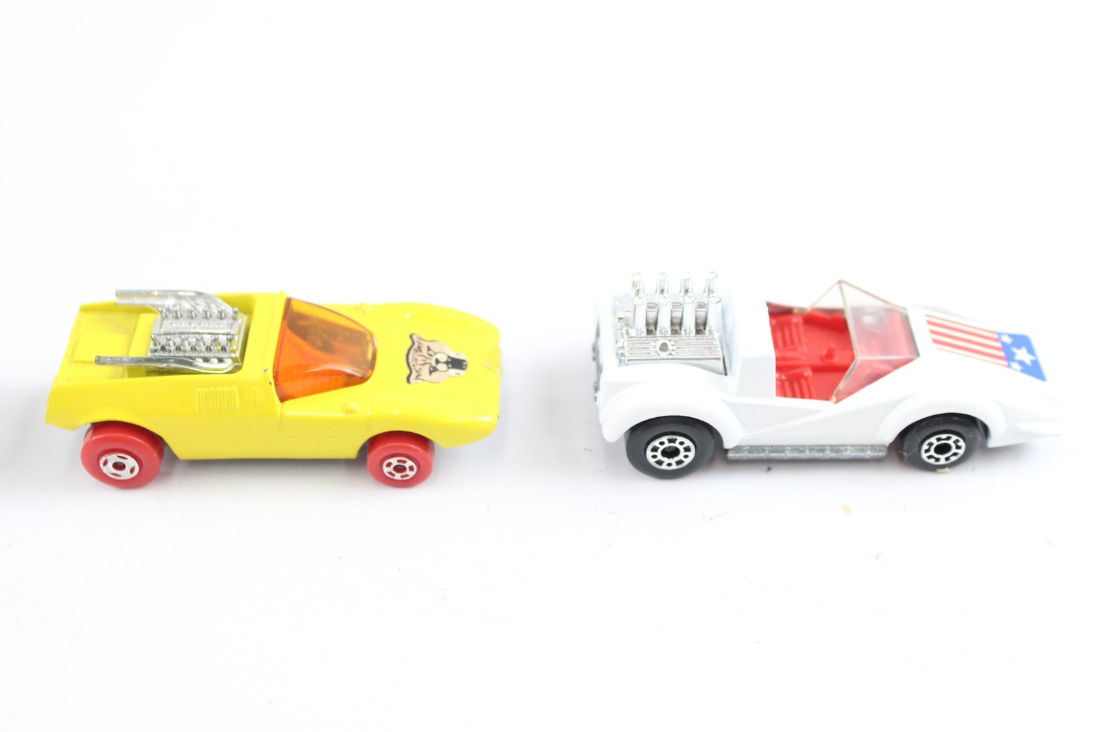 Matchbox Superfast 45 BMW 1 Mod Rod 5S Hellraiser Diecast | eBay