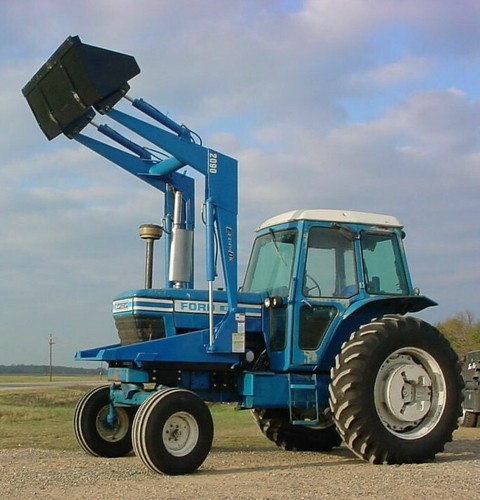 FORD NEW HOLLAND 8530, 8630 EZEE-ON LOADER MOUNTING KIT (ONLY) NOS, | eBay