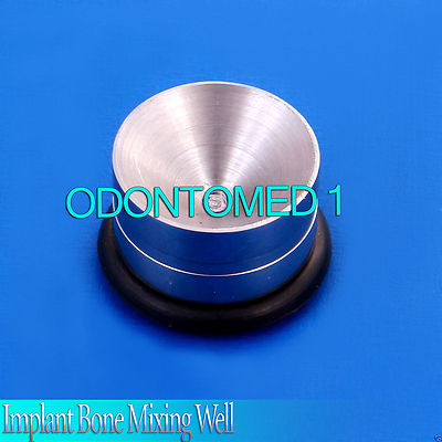 Bone Mixing Implant Well Basin Dental Instruments stainless steel | eBay