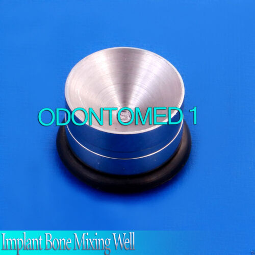 Bone Mixing Implant Well Basin Dental Instruments stainless steel | eBay