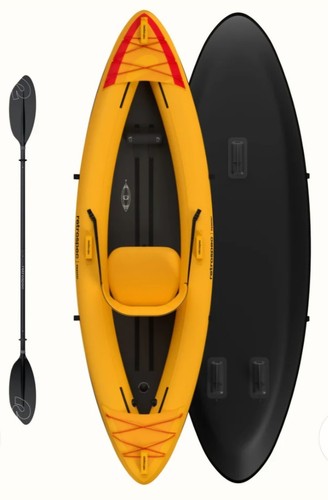 Retrospec Coaster Inflatable Kayak Single | eBay