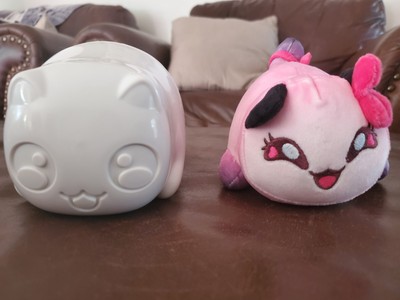 Aphmau MeeMeows Aphmau & Friends KC Cat Plush | eBay