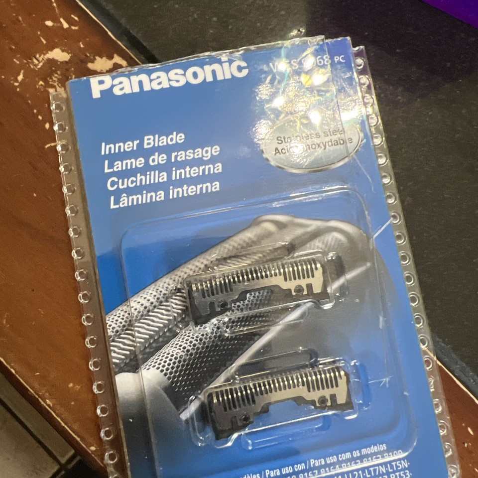 New Panasonic WES9068PC Shaver Replacement Inner Blade | eBay