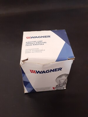 New NOS Wagner 3157 Brake Light Bulb Qty 10 Pack | eBay