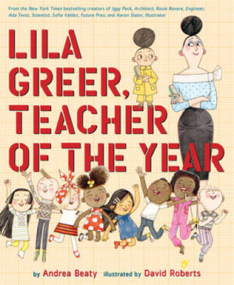 Lila Greer, Teacher of the Year (The Questioneers) - Hardcover - GOOD ...