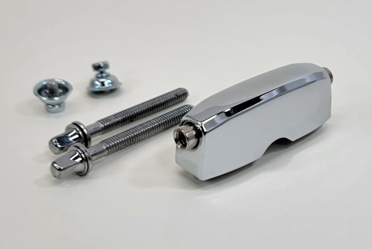 Pearl Snare Drum Lug with Mounting Screws and Tension Rods | eBay