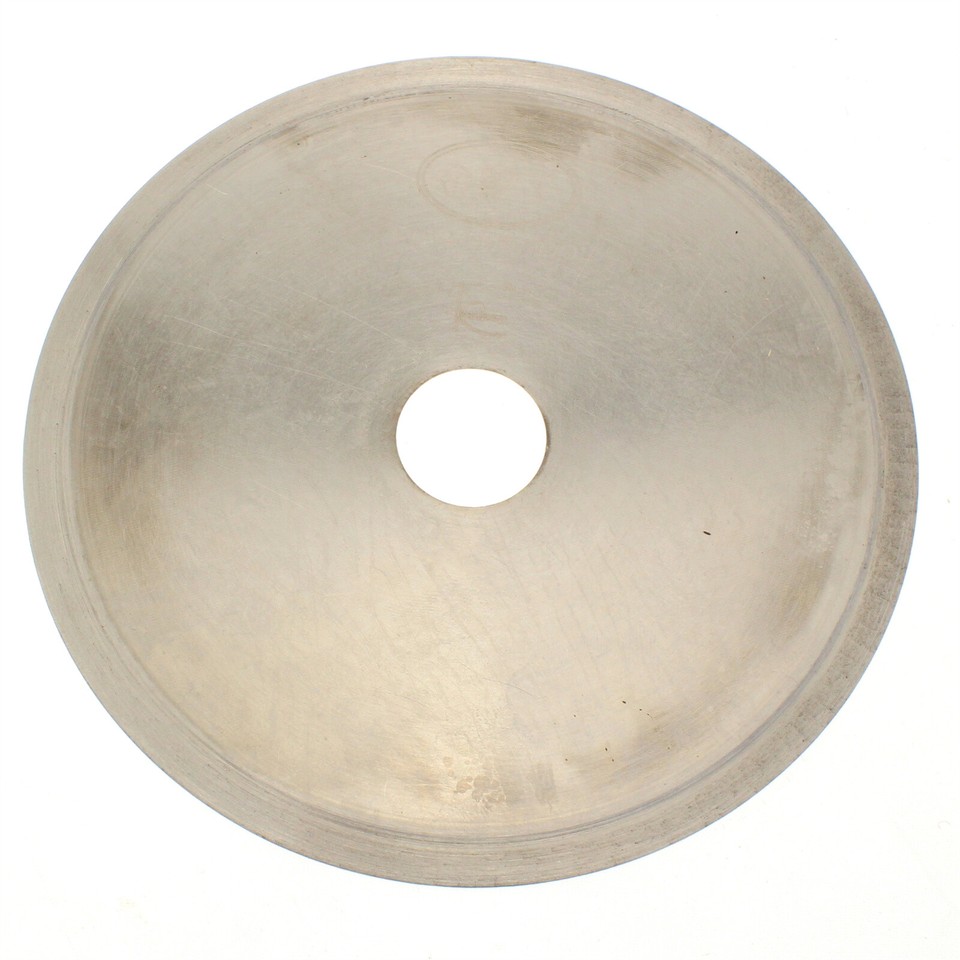 SINTERED Diamond Lapidary Saws Blade Arbor 1''Gem Saw Rock Slab Trim ...