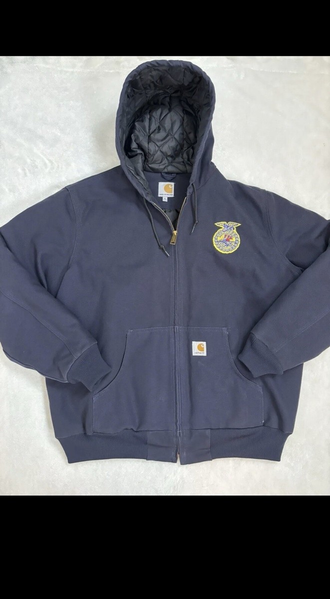 Carhartt FFA Active Jacket XL | eBay Carhartt FFA Active Jacket XL | eBay