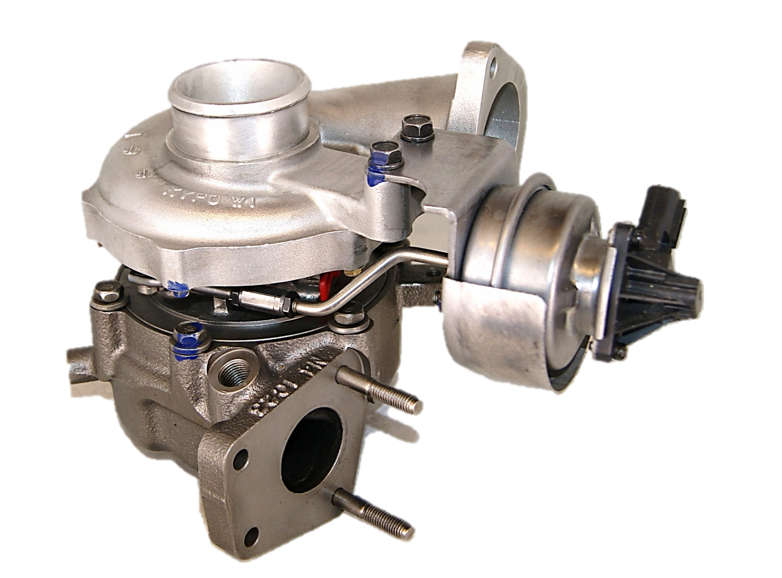 Vauxhall Antara Chevrolet Captiva Orlando Cruze 2.0CDTI 49477-01510 ...