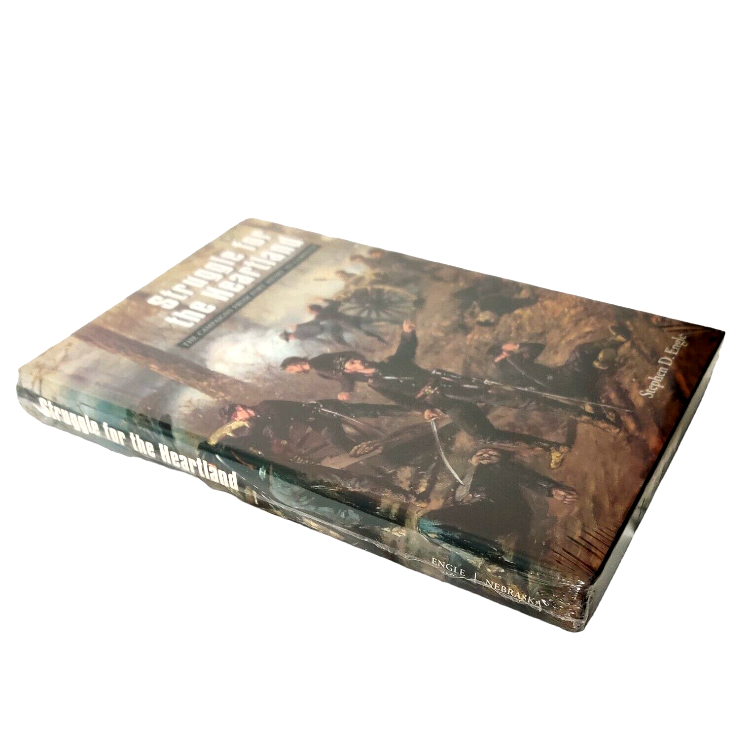 Struggle for the Heartland : The Campaigns from Fort Henry to Corinth ...