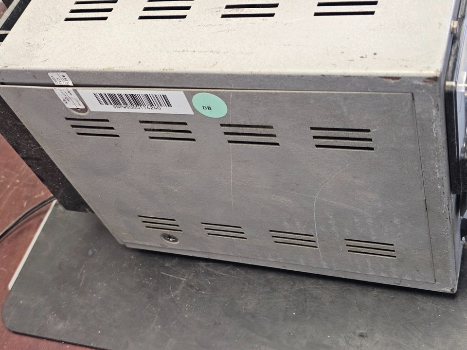 METRONIX 525A REGULATED DC POWER SUPPLY | eBay