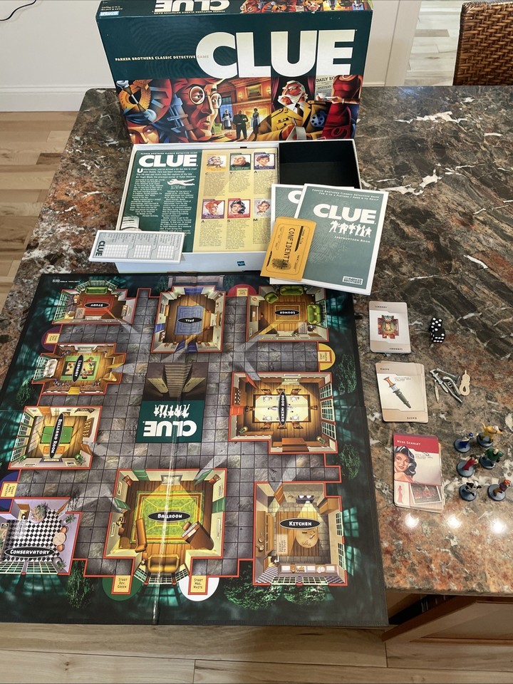 Clue | eBay