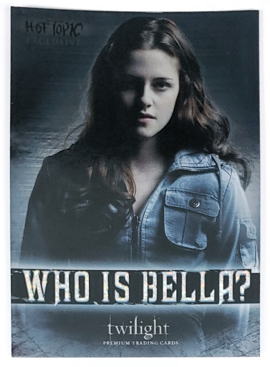 Bella Twilight Hot