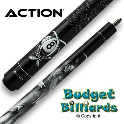 Action ADV101 Billiard Pool Cue Stick - Free Ship | eBay