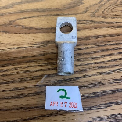 Crimps - Burndy Compression Terminal