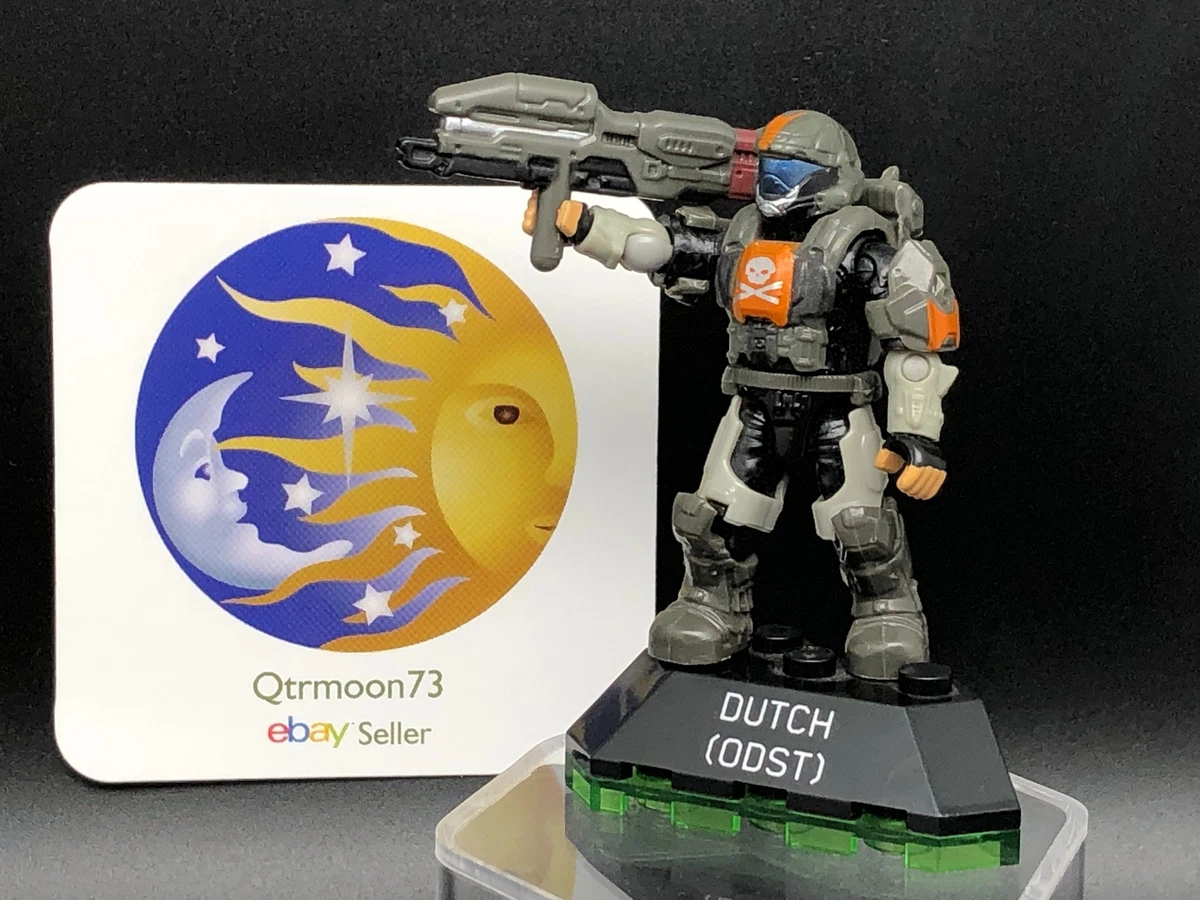 Halo 3 Odst Dutch