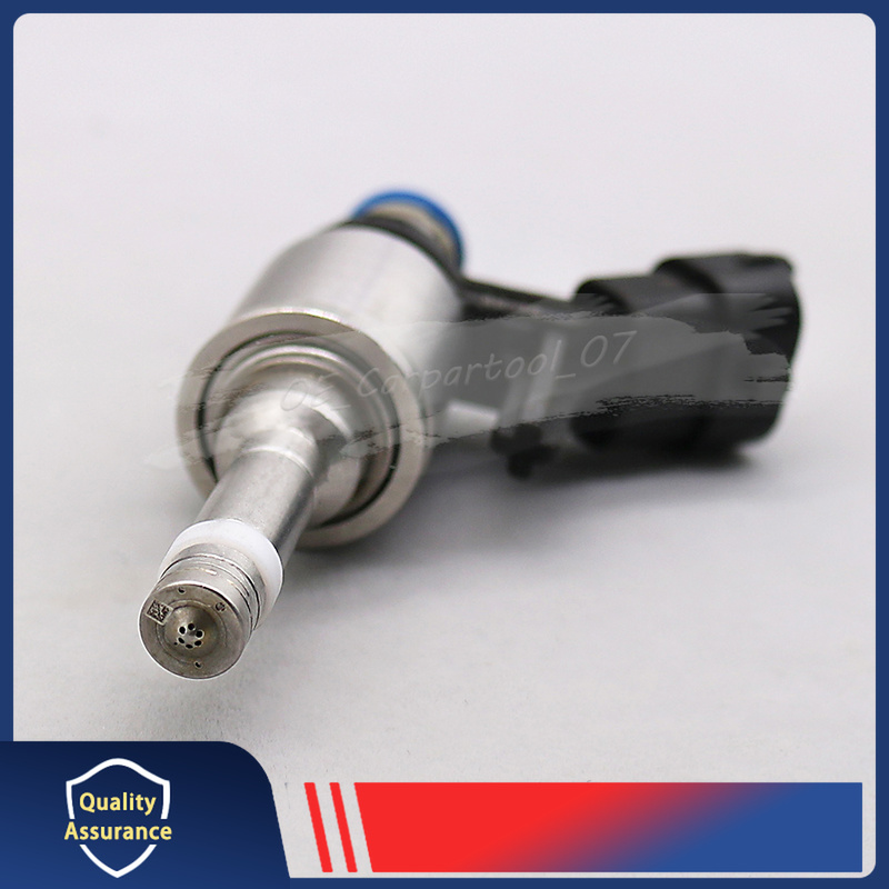 Set (4) Fuel Injectors For 2007-2009 Mini Cooper 1.6L l4 Turbocharged ...