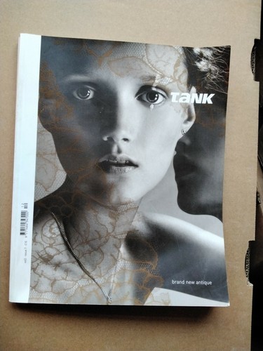 TANK MAGAZINE - vol 2 issue 7, 2001 - Brand New Antique | eBay