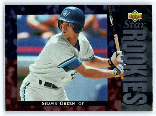 Shawn Green 1994 Upper Deck #15 | eBay