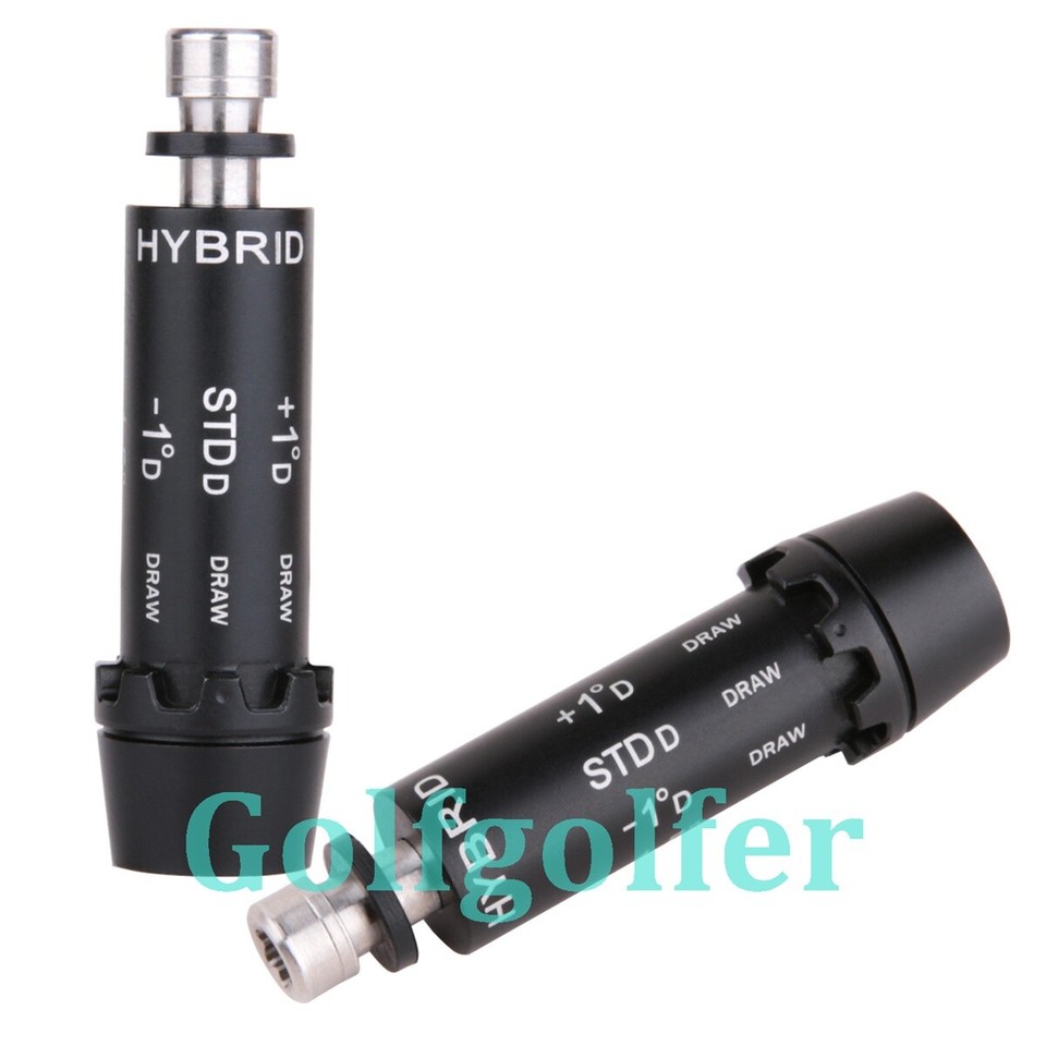Tip .370 RH Sleeve Adapter For Cobra King F9 F8 F7 Speedzone Radspeed ...