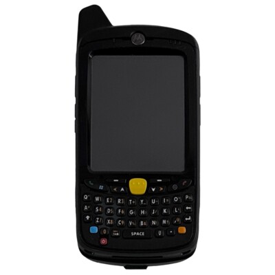 Retail & Services - Symbol Scanner