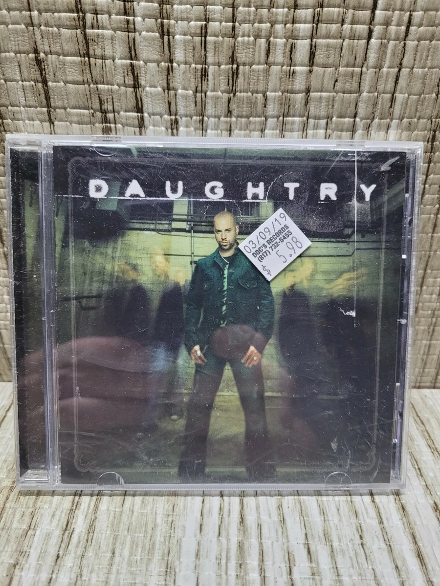 Daughtry Daughtry