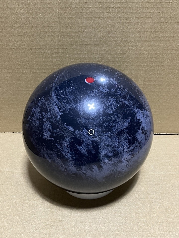 Hammer Vibe Onyx 14 lb Bowling Ball New in Original Box Made in the USA ...