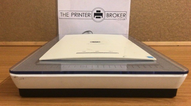 HP ScanJet G2710 Flatbed Scanner | Compra online en eBay