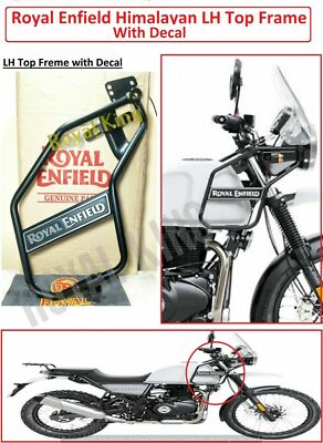 Royal Enfield Himalayan LH "Top Frame With Decal" | eBay Australia