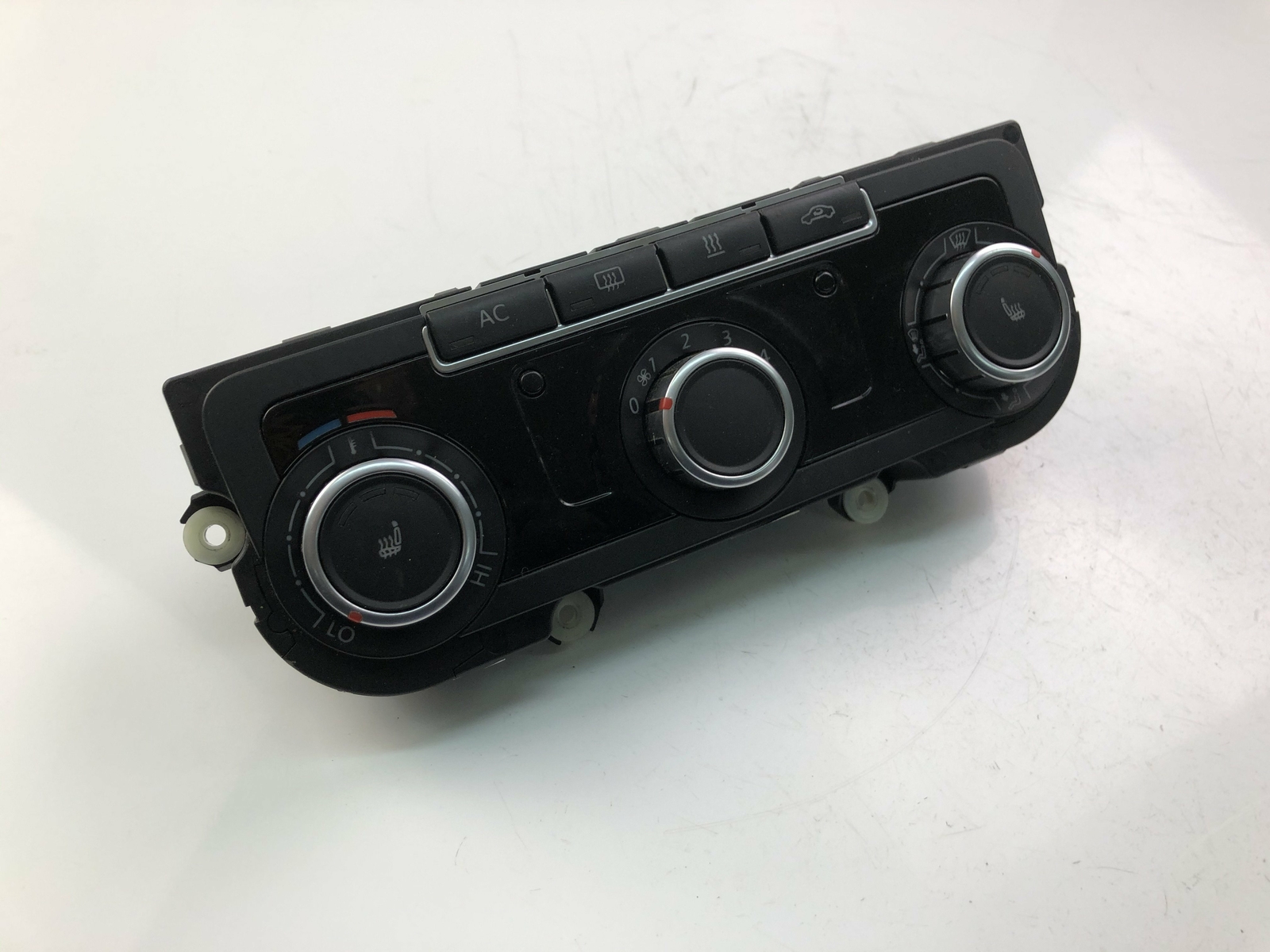 E2678 VW CADDY 2011 Climate Control Unit 7N0907426C | eBay UK