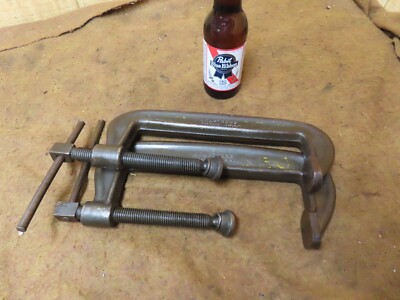 Clamps - Armstrong Heavy Duty