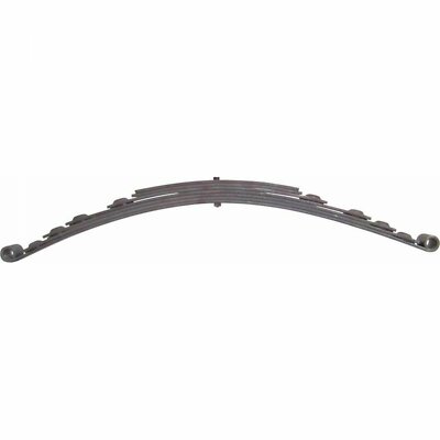 Universal 29" Leaf Spring with Reverse Eye wrecker painless ratrod ...