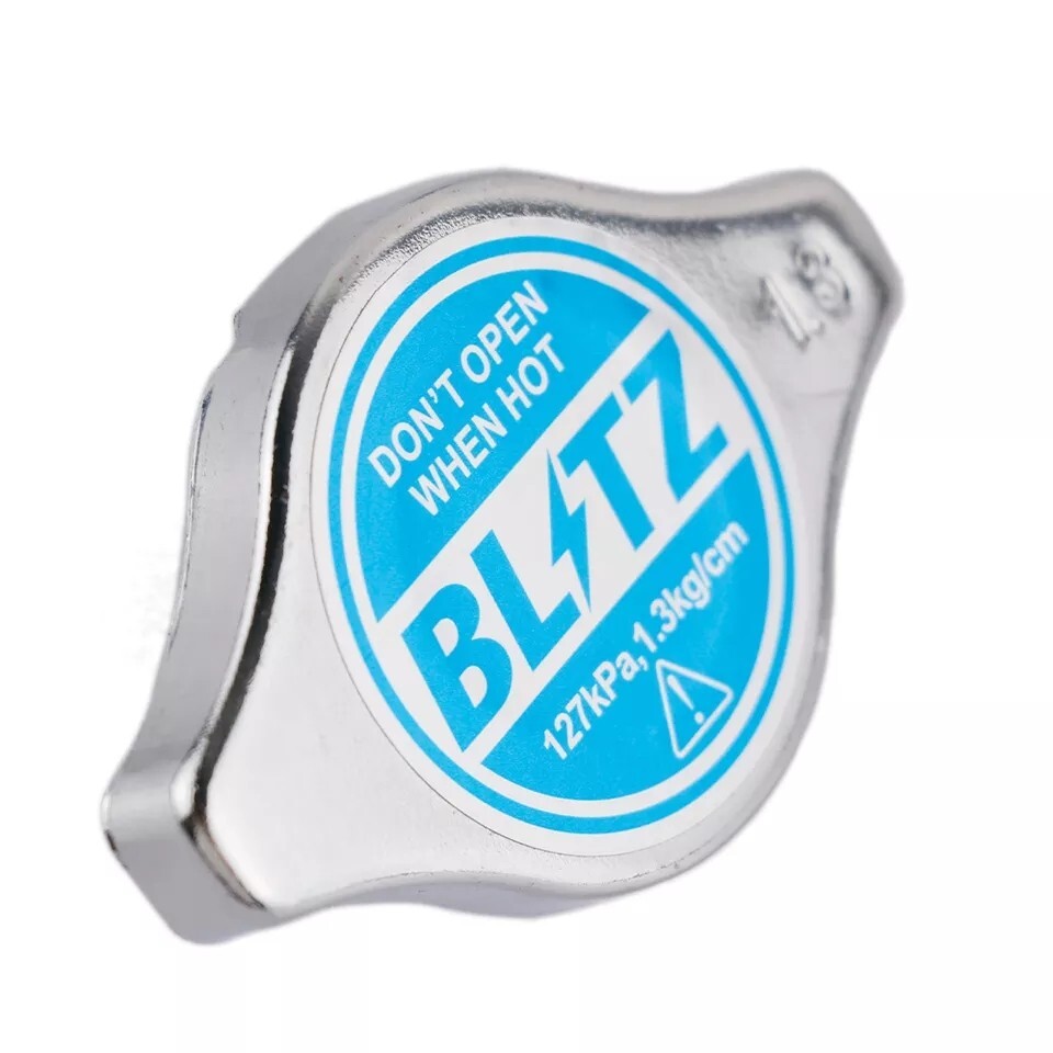 Blitz Raidator Cap | eBay