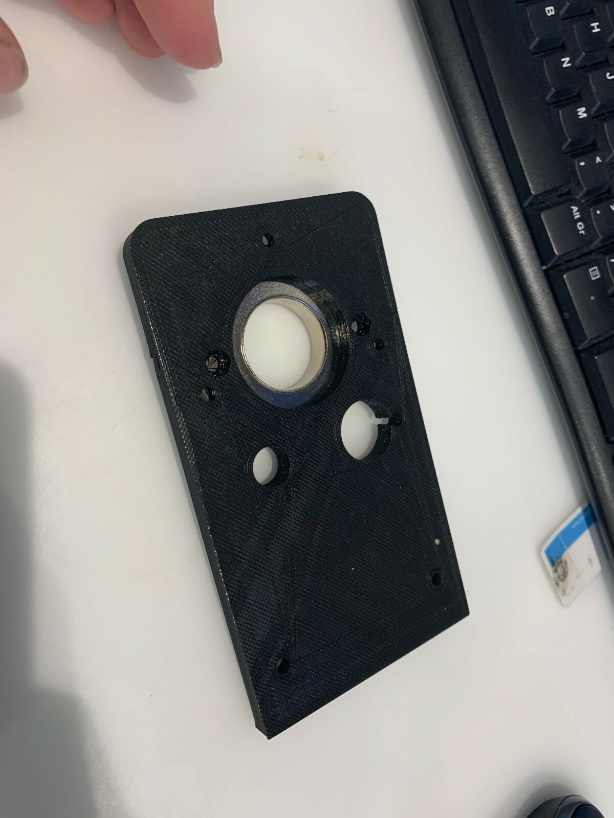 Sub BASE PLATE for Bosch GKF 12 V-8 12v Router | eBay UK