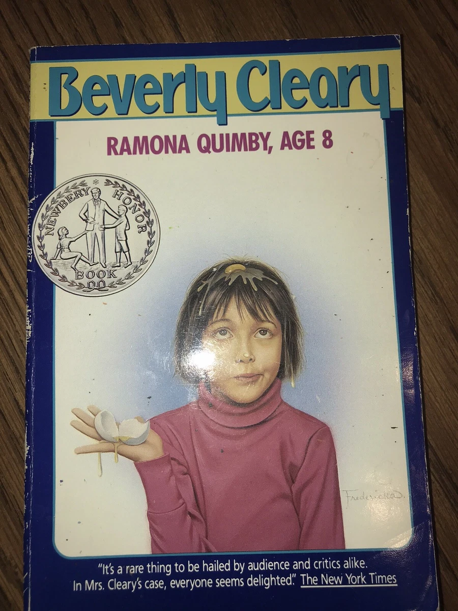 Ramona Quimby Age 8 Characters