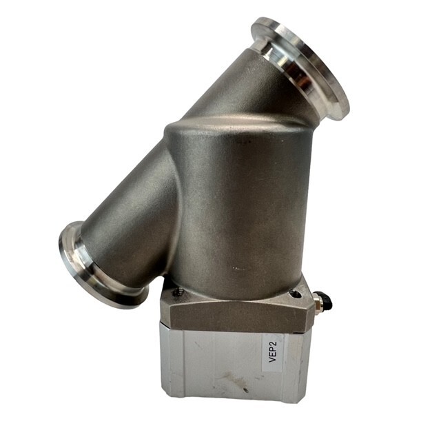 SMC HIGH VACUUM VALVE XYA-40A-M9 | eBay