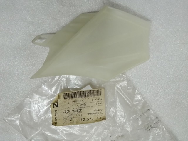 BMW 51117222332 Genuine OEM Factory Original Reinforcement for sale ...