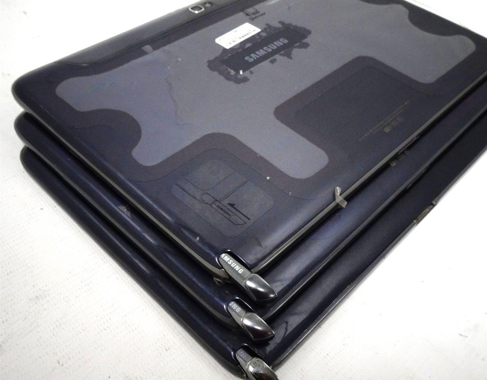Lot 3 Samsung Galaxy Note GT-N8013 10.1" 16GB Wi-Fi Android Tablets | eBay