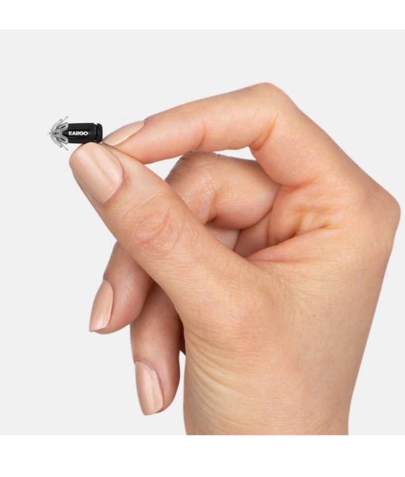 Eargo 5 Self-Fitting OTC Hearing Aid / BRAND NEW/Rechargeable/ Water ...