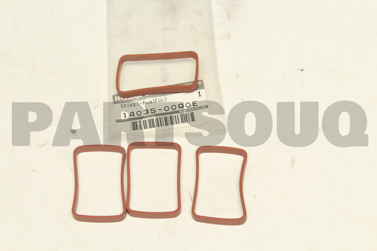 1403500Q0E Genuine Nissan GASKET-MANIFOLD 14035-00Q0E | eBay