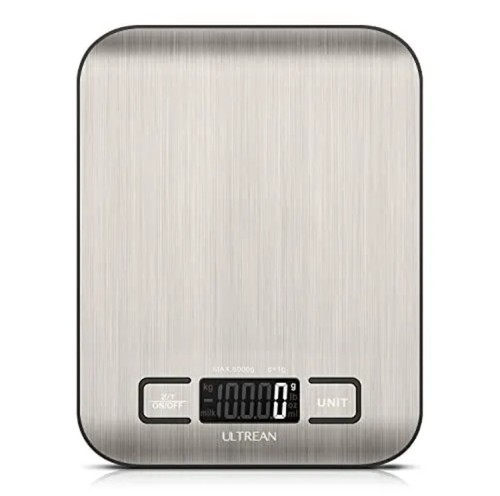 Ultrean Food Scale, Digital Kitchen Scale Weight Grams and Ounces for ...