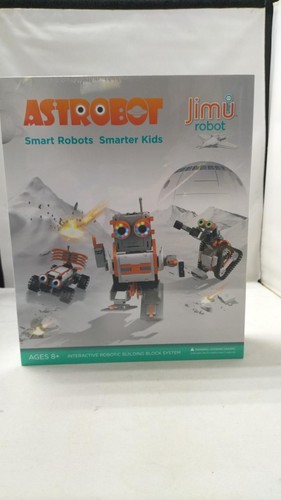 UBTECH Programming Learning Robot JIMUROBOT ASTROBOT KIT Used | eBay