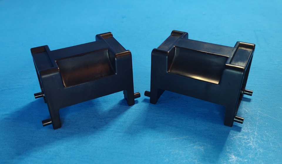 Lot of 2x SuperMicro Server 40mm Dummy CPU System Cooling Fan Blank ...