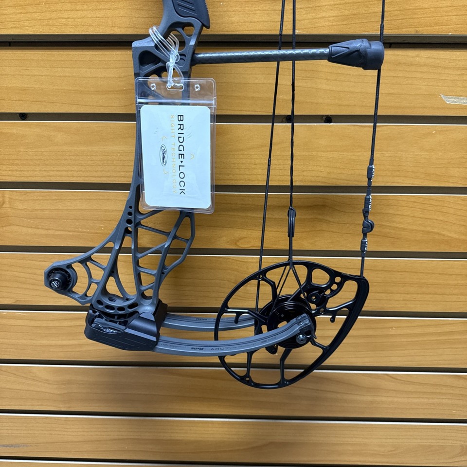 Mathews Archery - Lift X 33 Compound Bow - RH - Shale - Pick Your Mod ...