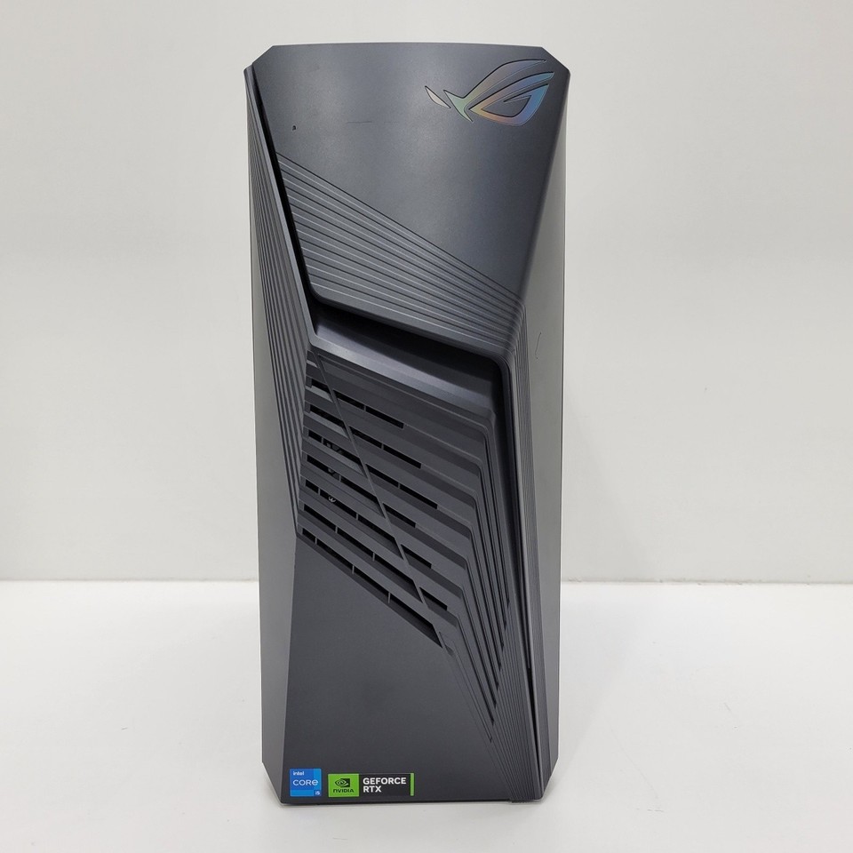ASUS ROG Strix G13CHR-DSI54060-CB Gaming Desktop | eBay