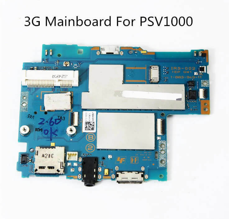 3G / WiFi Motherboard PCB For Sony PS Vita 1000 PSV 1000 Console | eBay