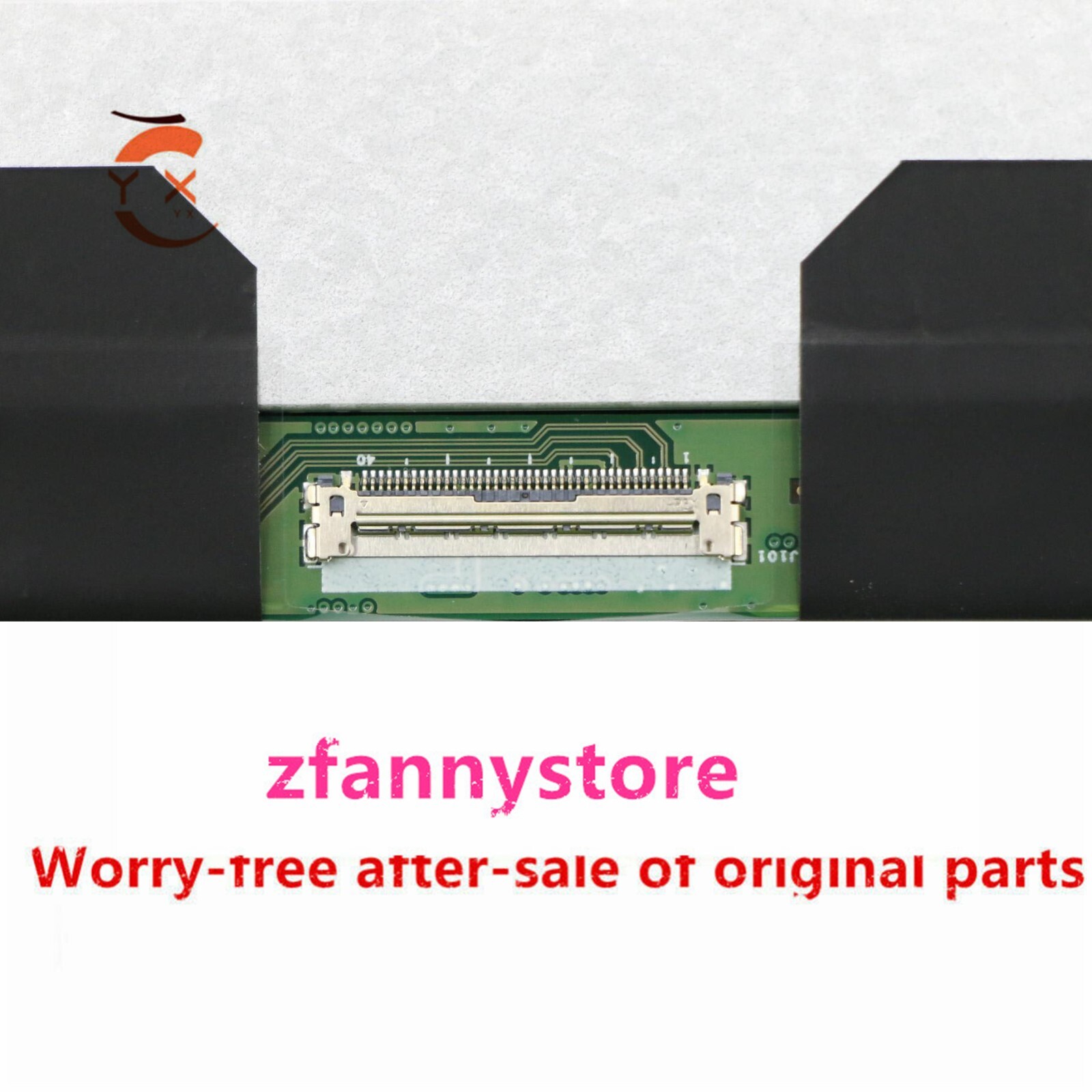 Lenovo ThinkPad X395 X390 L13 X13 LCD Screen Display Panel FHD 02HL708 ...